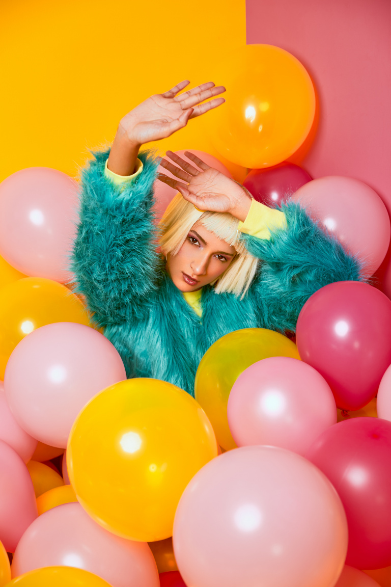 ANGELA PEREZ – Creative Photographer